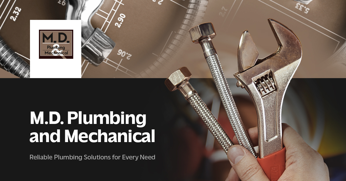 DIY Plumbing Repairs: Tips & Warnings | MD Plumbing Co.